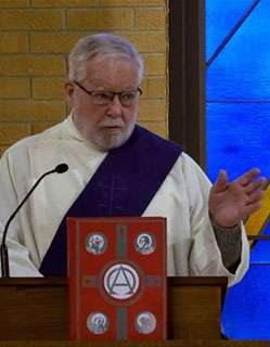 Parish Staff – ST. JOSEPH CATHOLIC