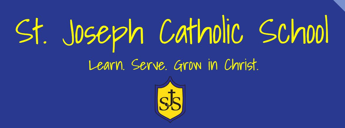 School – ST. JOSEPH CATHOLIC