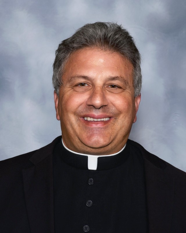 Parish Staff – ST. JOSEPH CATHOLIC