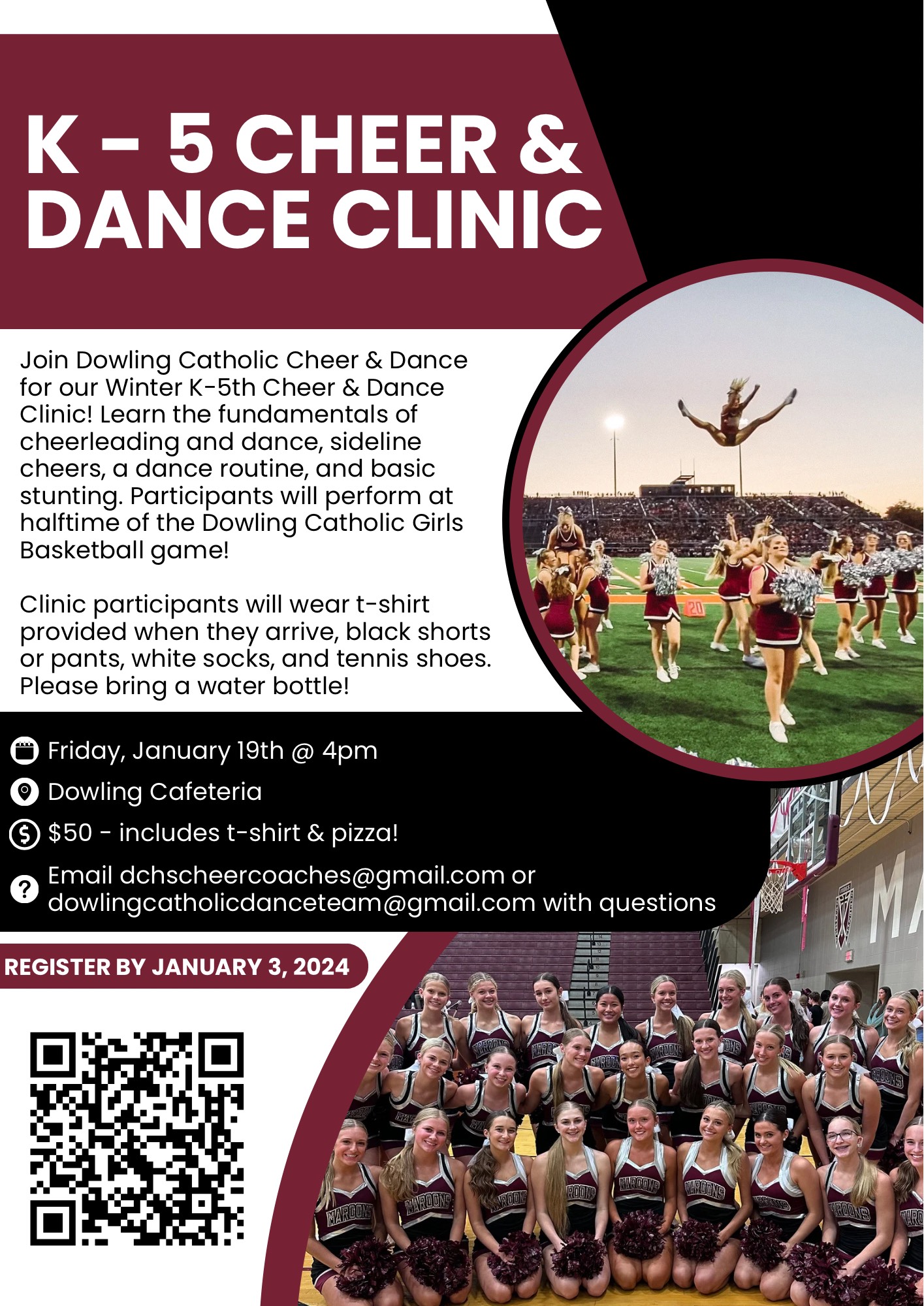 Student Life – ST. JOSEPH CATHOLIC